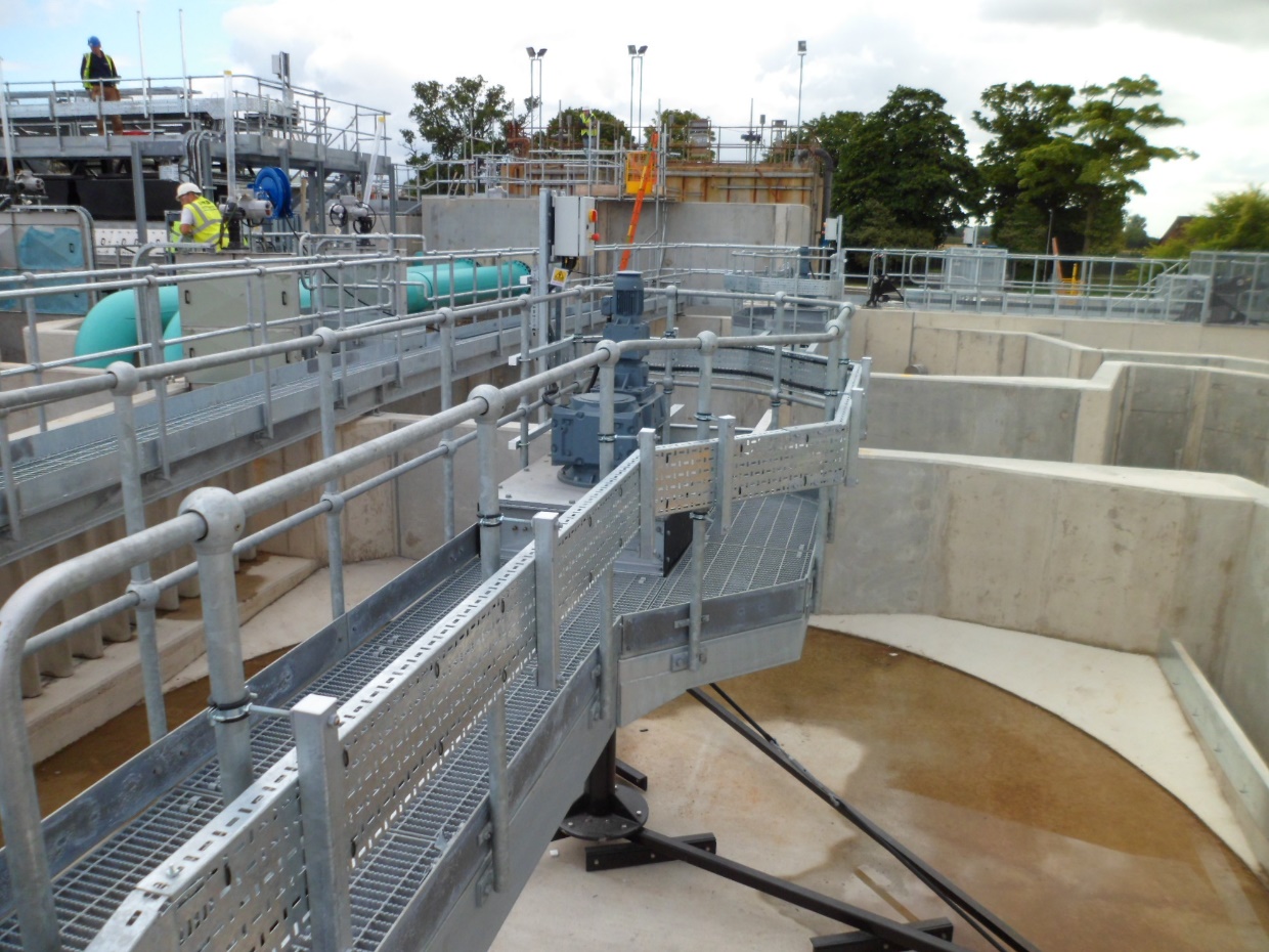 Grit Extraction Gallery – Tuke and Bell Ltd