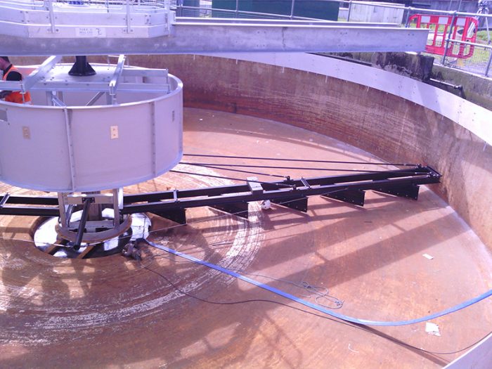 Fixed Bridge Scrapers – Tuke and Bell Ltd