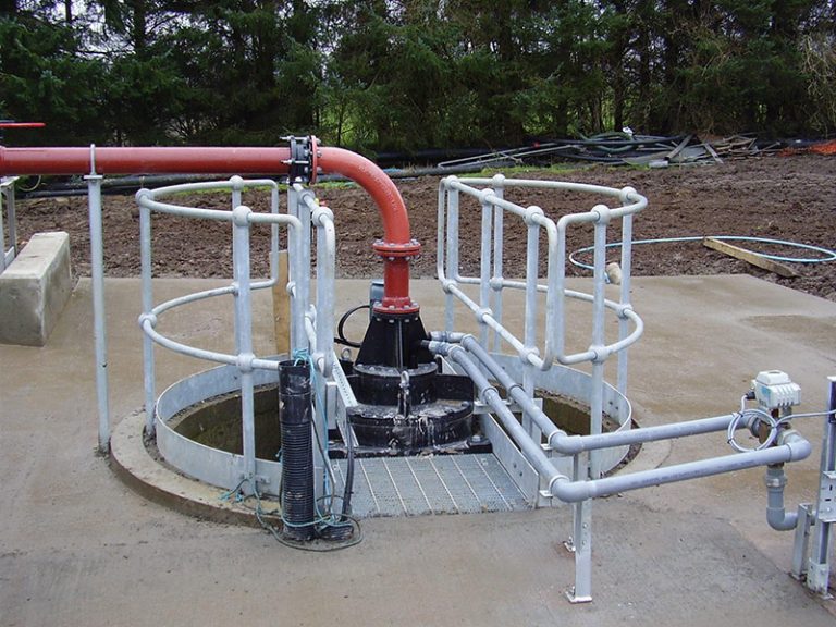 Vortex Grit Trap – Tuke and Bell Ltd