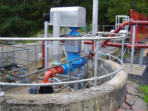 Vortex Grit Trap – Tuke and Bell Ltd