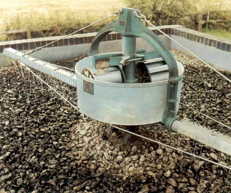 Ideal Waterwheel Distributor – Tuke and Bell Ltd