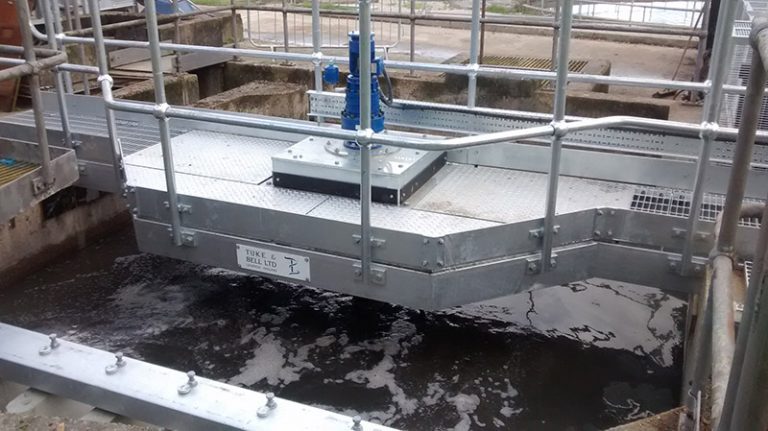 Crossflow Grit Detritor – Tuke and Bell Ltd