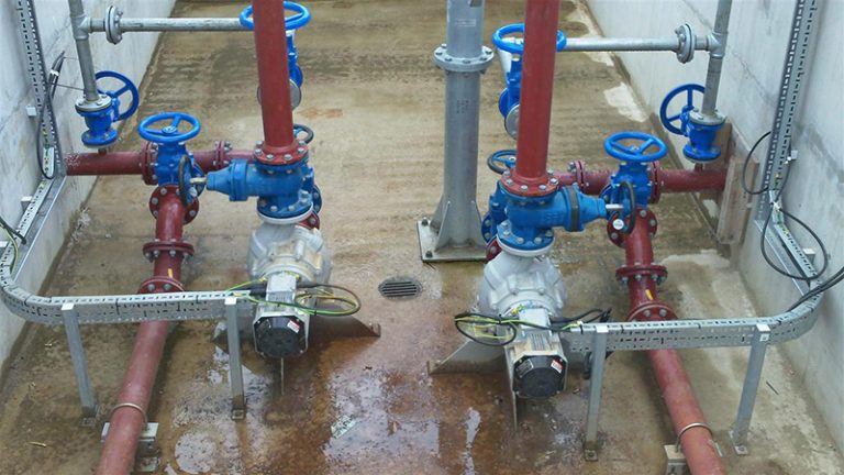 Crossflow Grit Detritor – Tuke and Bell Ltd